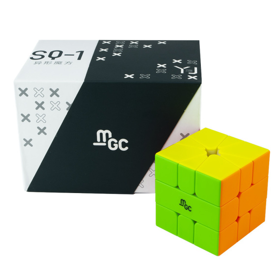 YJ MGC Square-1 Halcube MagLev | YongJun